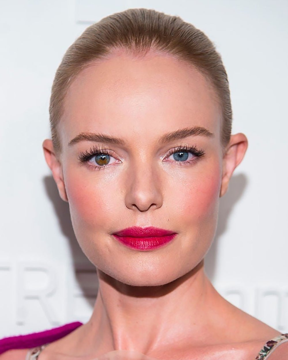 Kate Bosworth Eyes Heterochromia
